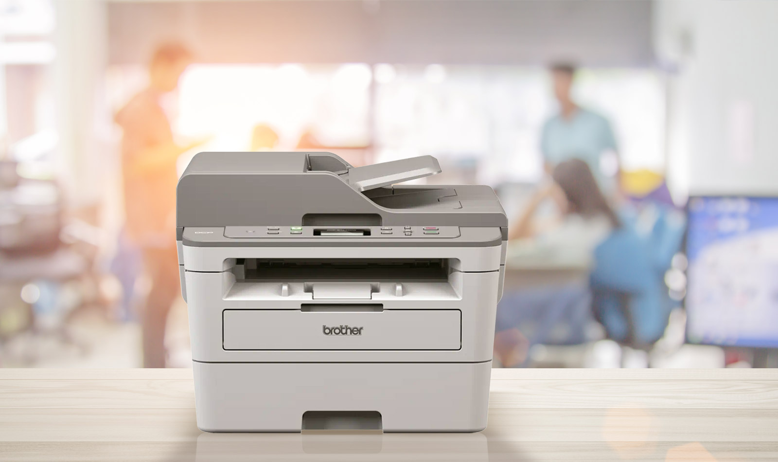 Impressora multifuncional Brother: 4 benefícios para sua empresa